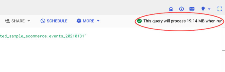 Understand the Structure of the GA4 Export in BigQuery